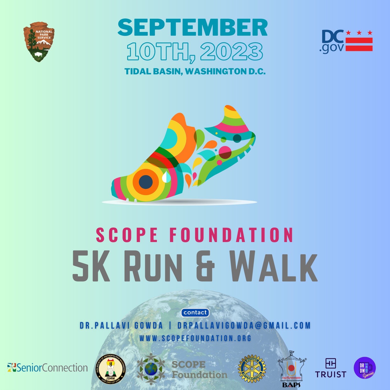 Events - Scope Foundation